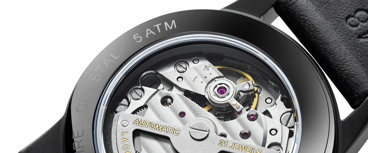 Navy Watches by Laco Watches | Model Monaco