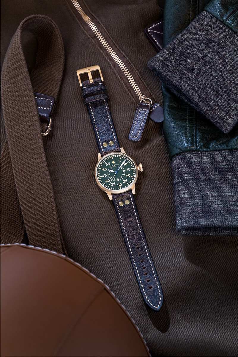 Pilot Watch ORIGINAL by Laco Watches | Model Laco Edition 97