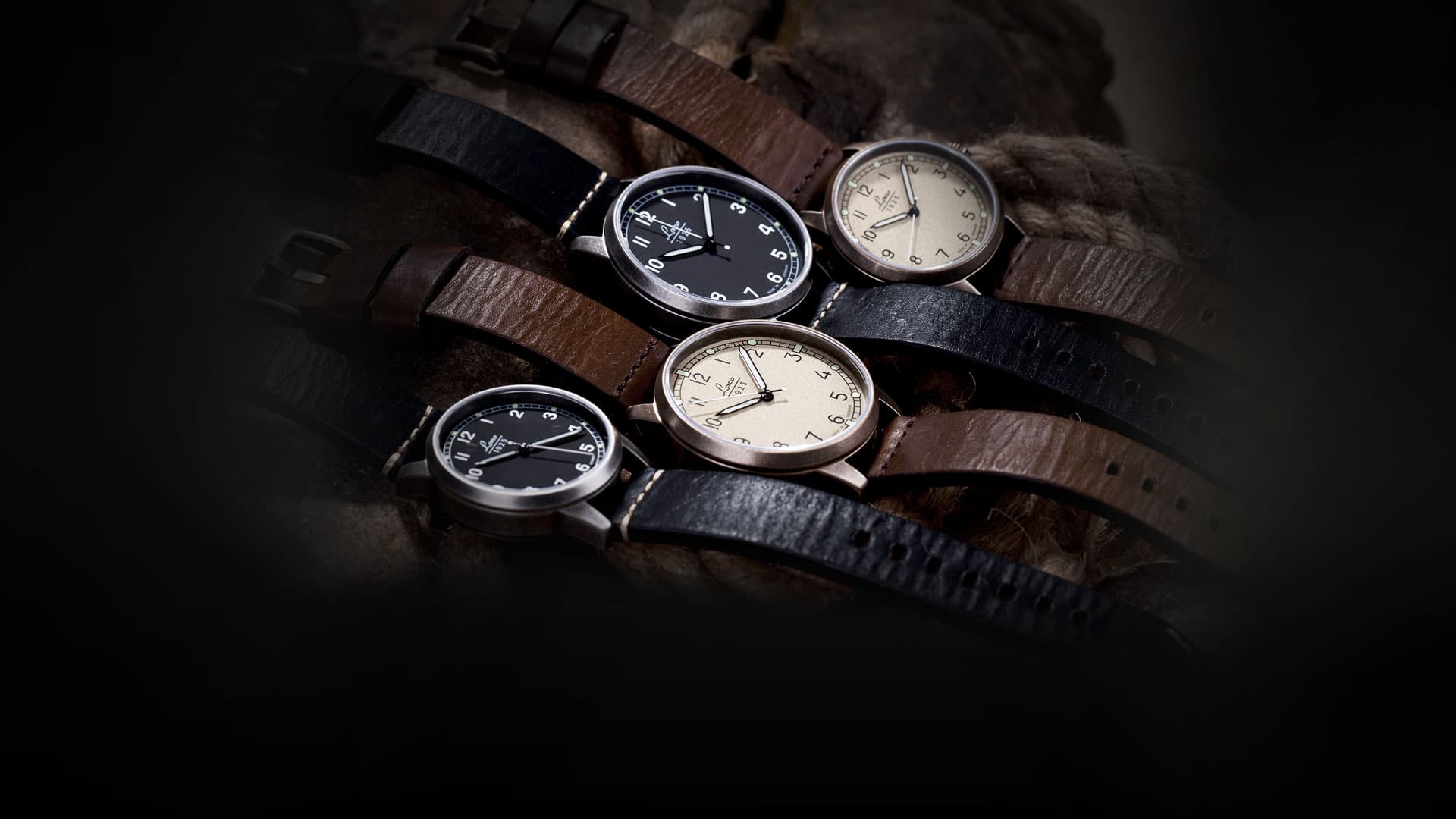 Laco Vintage by Laco Watches