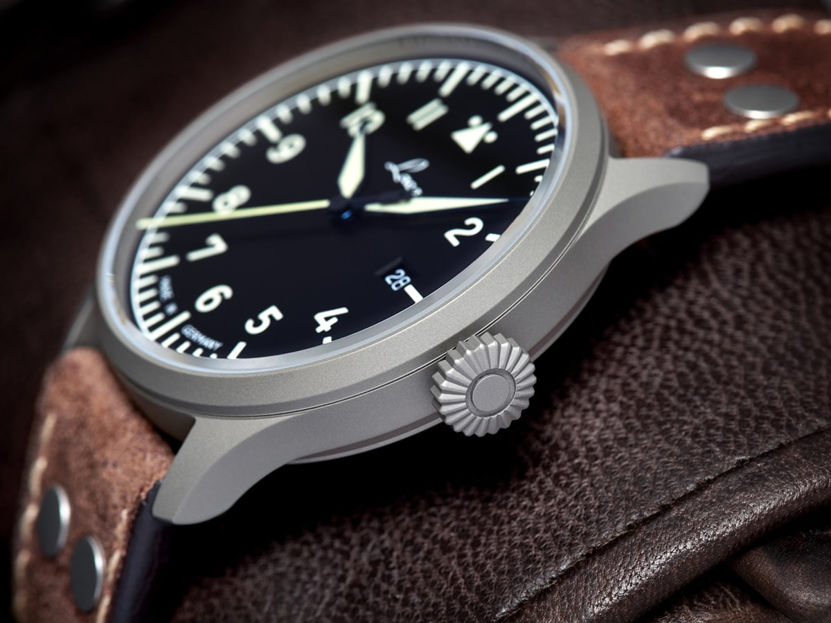 Flieger Pro by Laco Watches | Model Stuttgart PRO