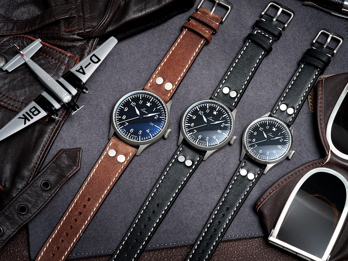 Flieger Pro by Laco Watches | Model Stuttgart PRO