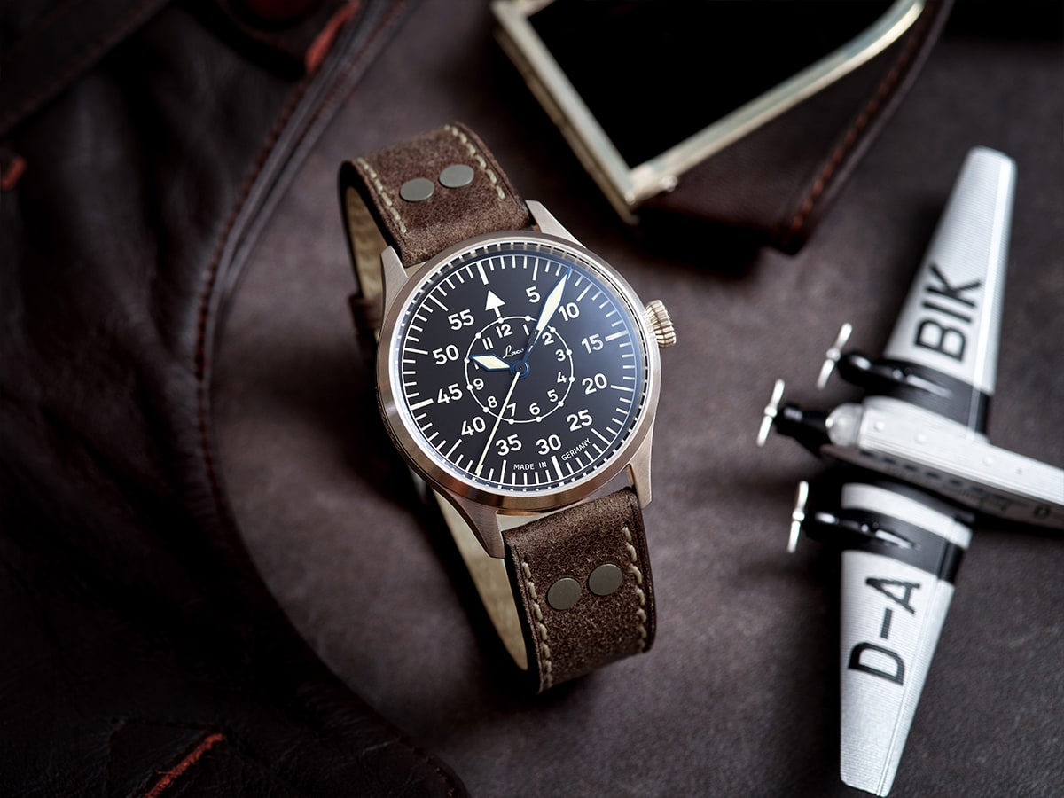 Flieger PRO by Laco Watches | Model Karlsruhe PRO