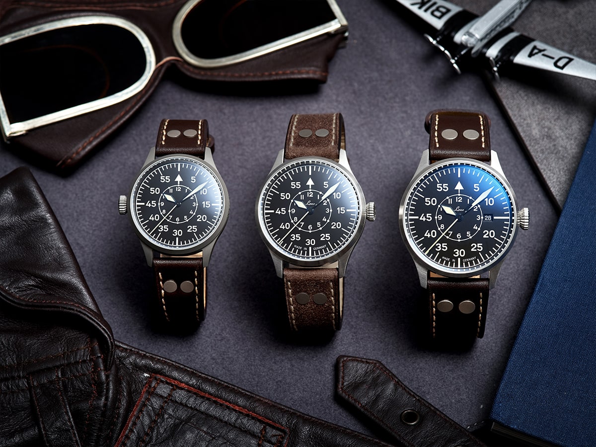 Flieger PRO by Laco Watches | Model Karlsruhe PRO