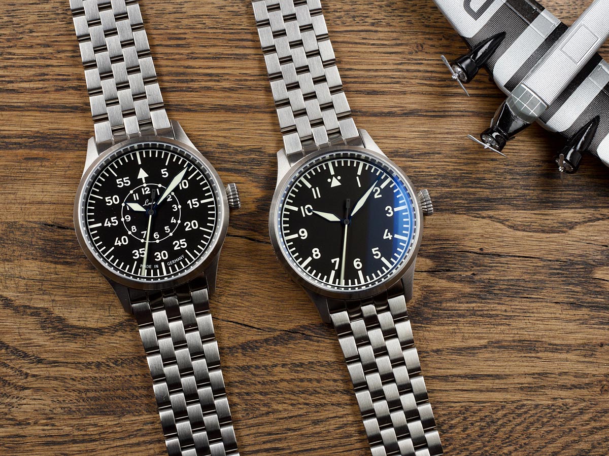 Other categories by Laco Watches | Model Stainless Steel Bracelet "Pro"