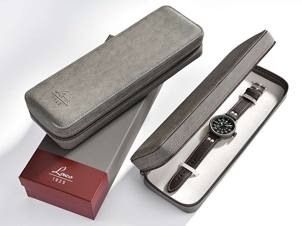 Pilot Watch ORIGINAL by Laco Watches | Model Dortmund