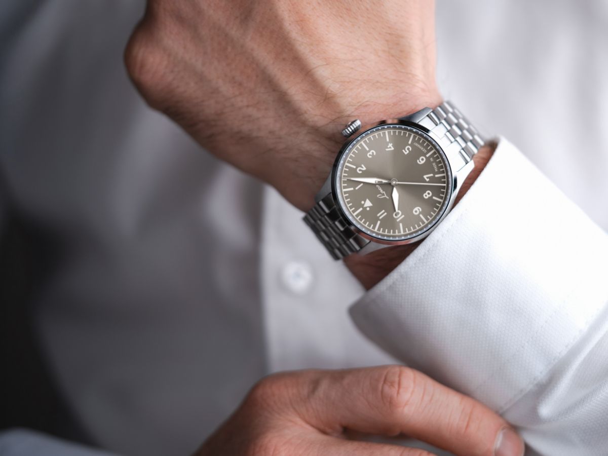 Editions by Laco Watches | Model Stuttgart Pro WatchTime Edition