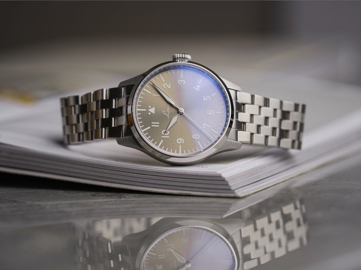 Editions by Laco Watches | Model Stuttgart Pro WatchTime Edition