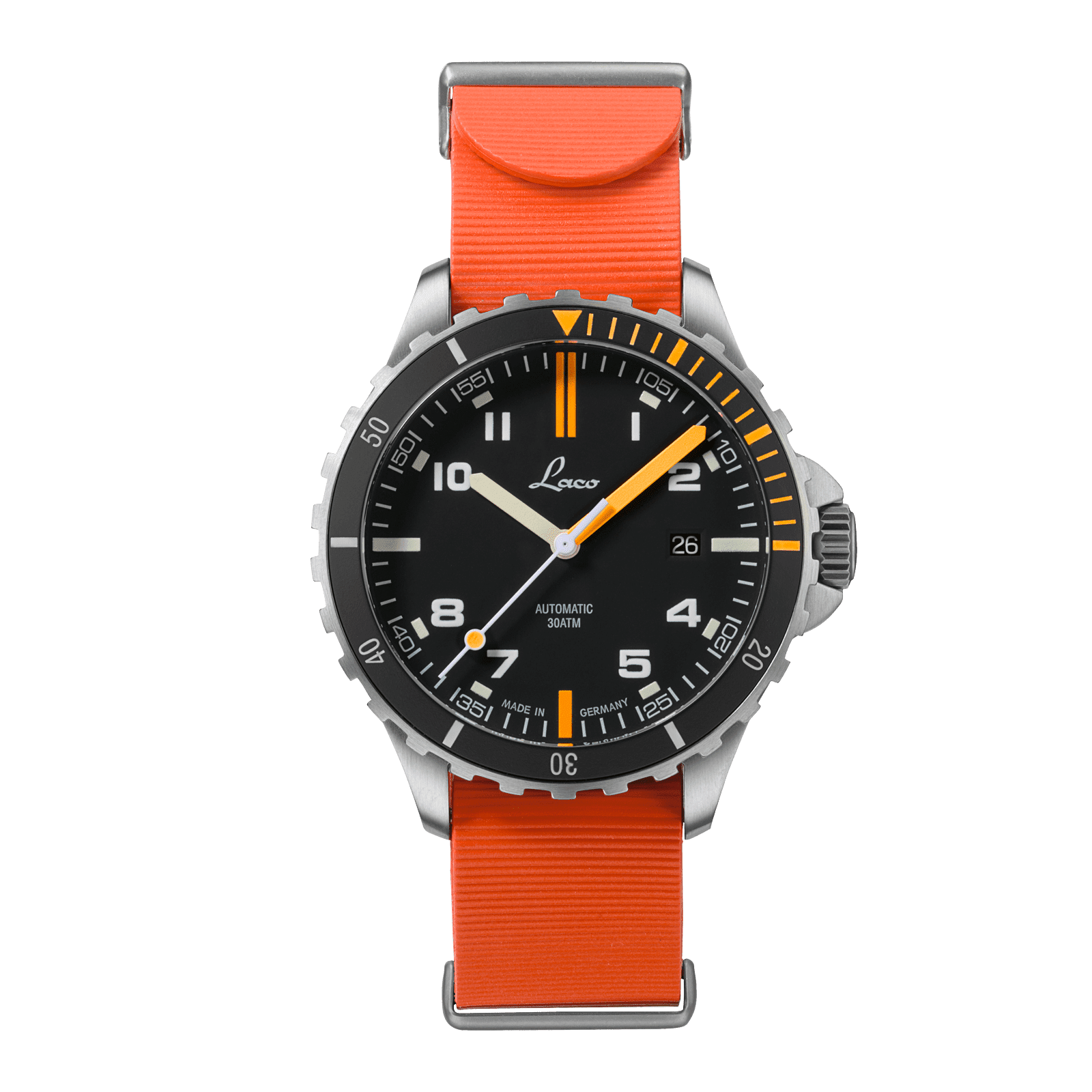 Sport Watches by Laco Watches | Model Mojave 42 RB