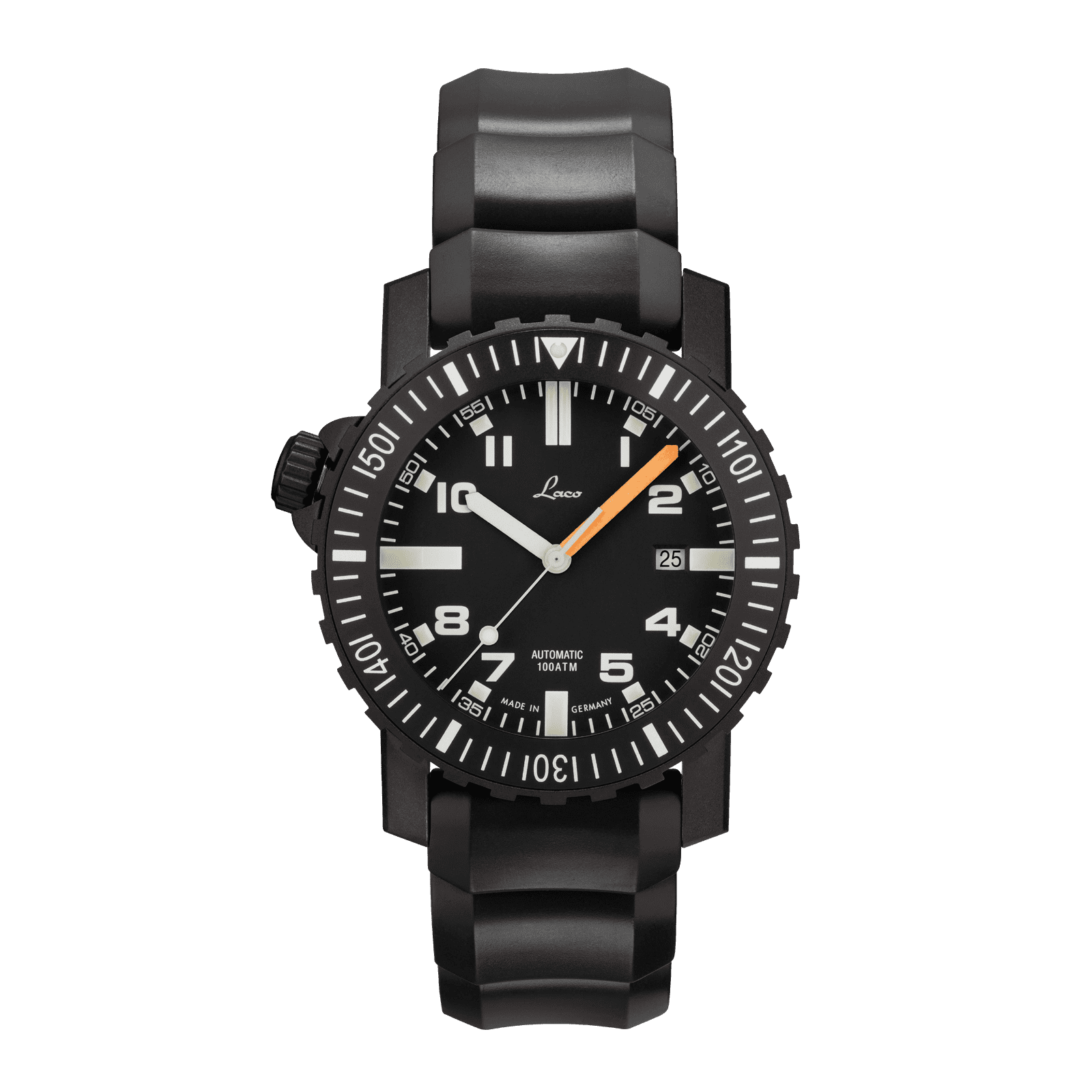 Squad Watches by Laco Watches | Model Seven Seas