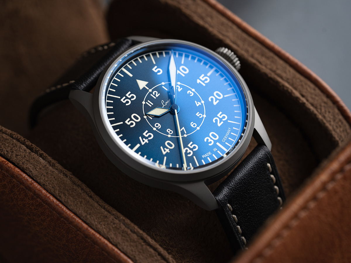 Flieger PRO by Laco Watches | Model Karlsruhe PRO