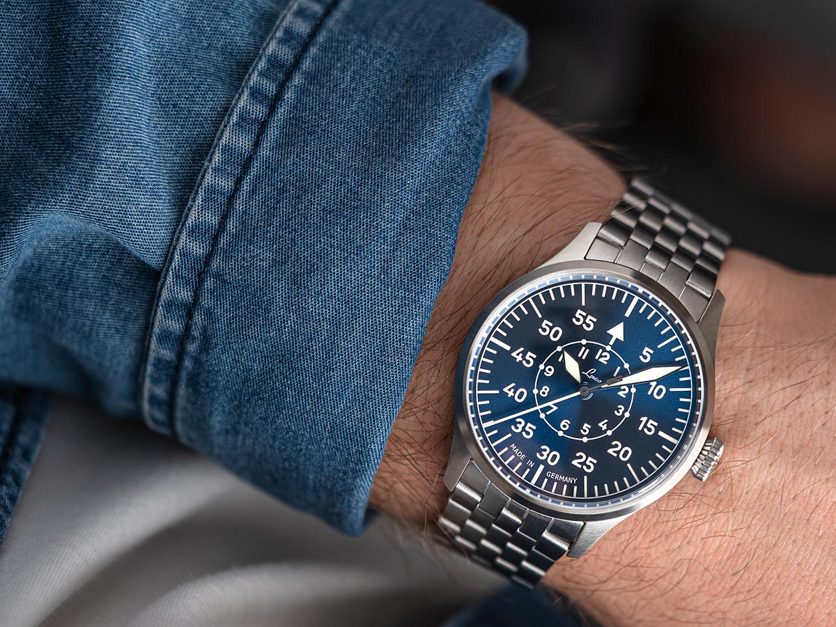 Flieger PRO by Laco Watches | Model Karlsruhe PRO