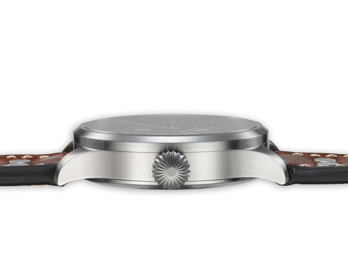 Pilot Watches BASIC by Laco Watches | Model Aachen 42