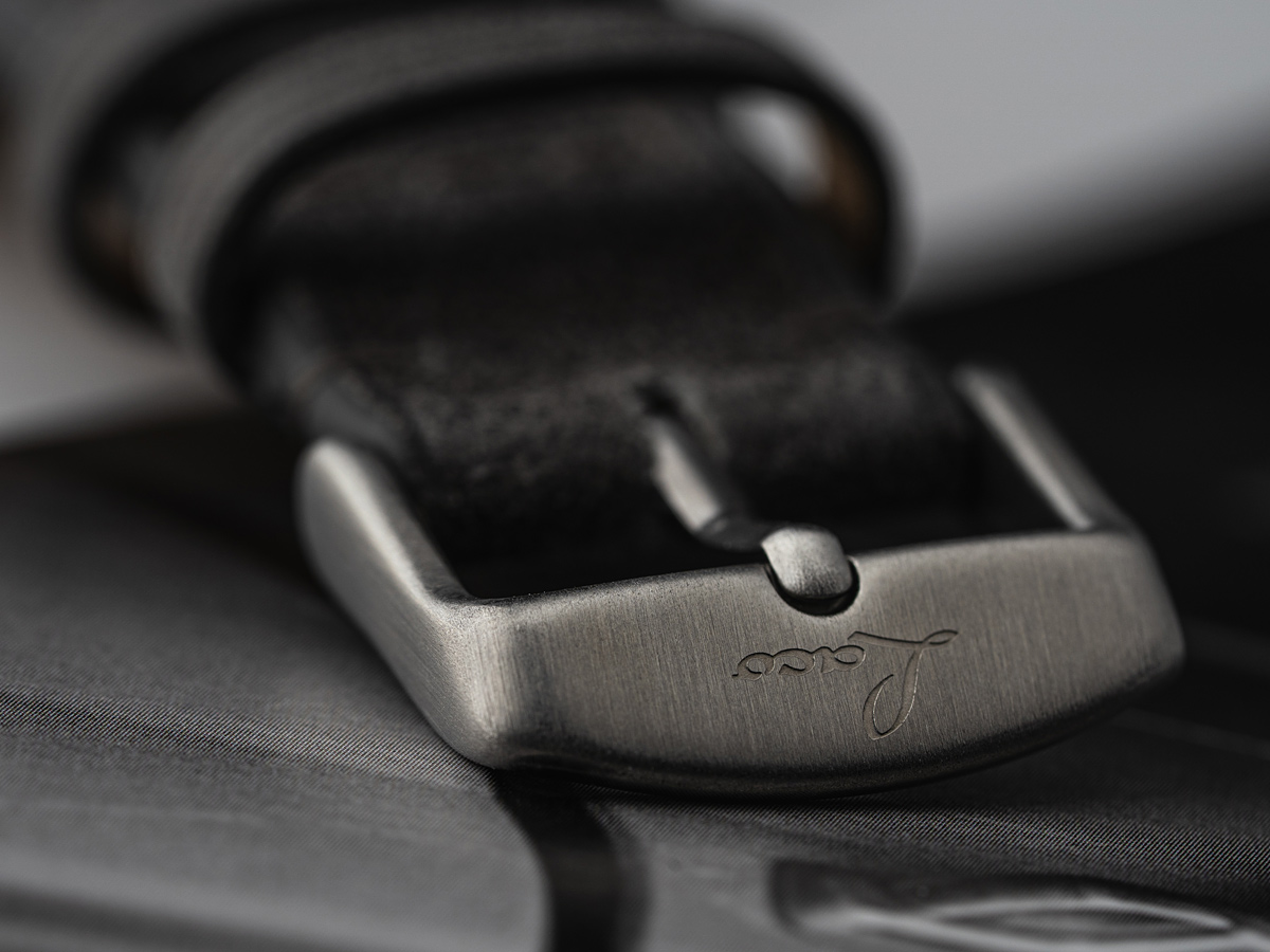 Pilot Watches BASIC by Laco Watches | Model Aachen Grau 42