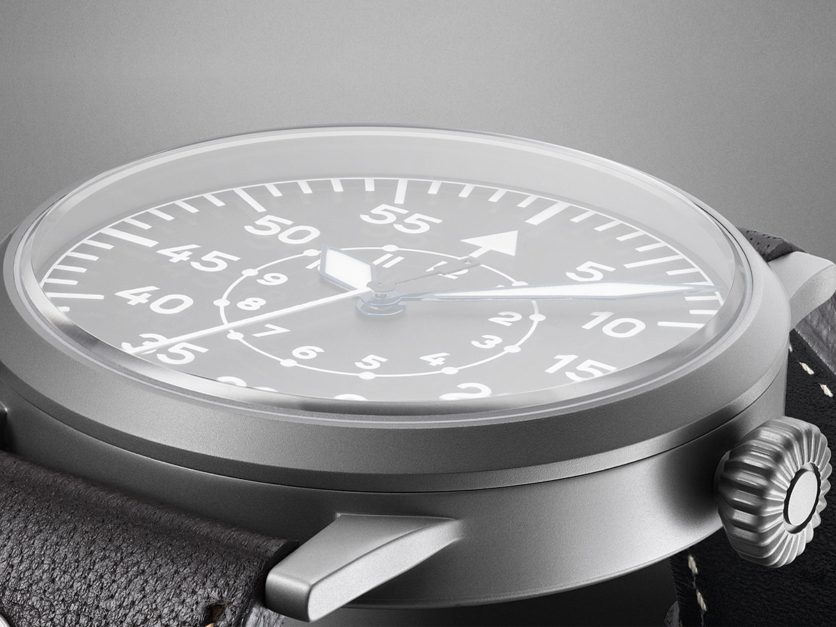 Pilot Watch ORIGINAL by Laco Watches | Model Friedrichshafen