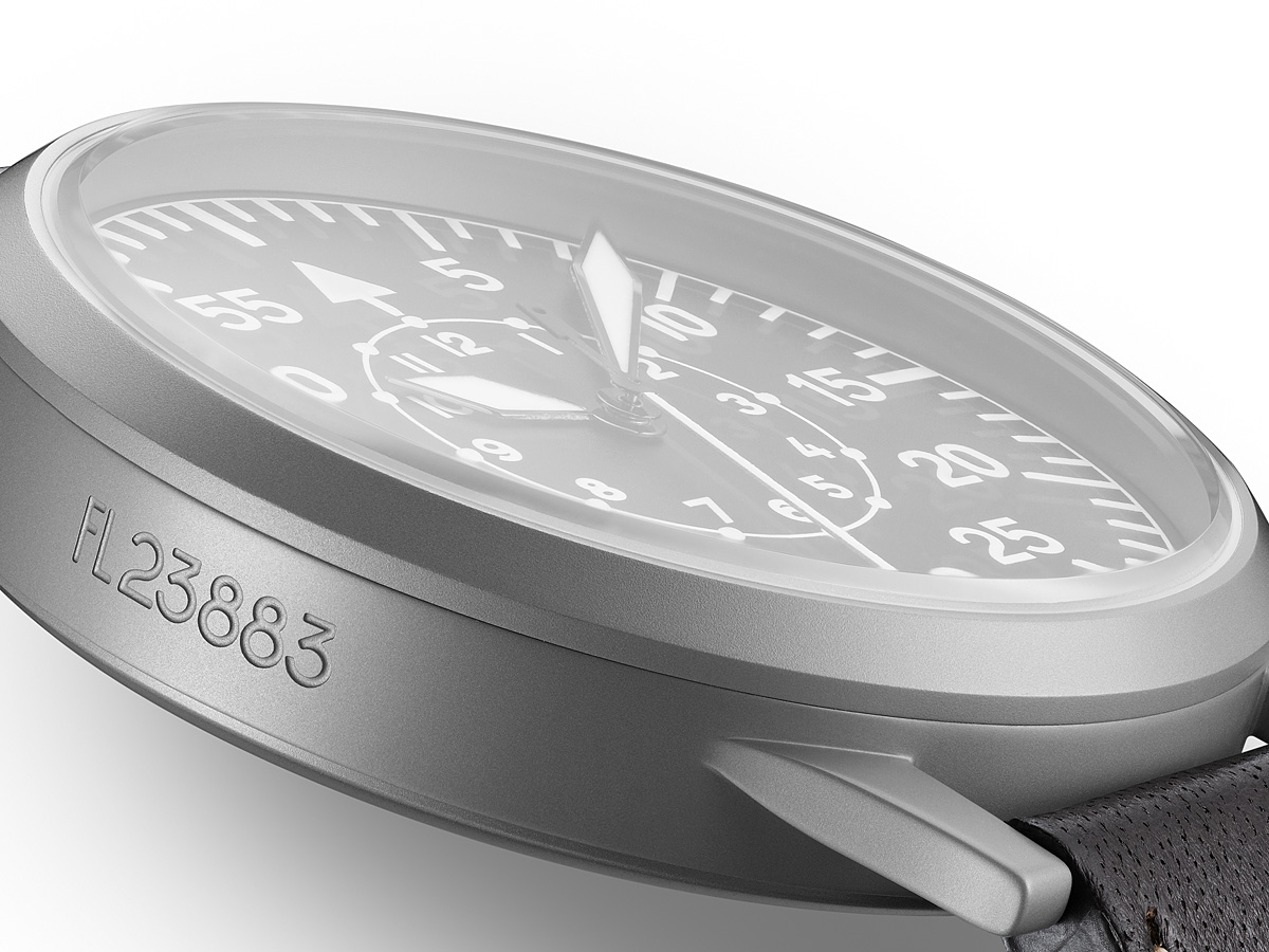 Pilot Watch ORIGINAL by Laco Watches | Model Dortmund