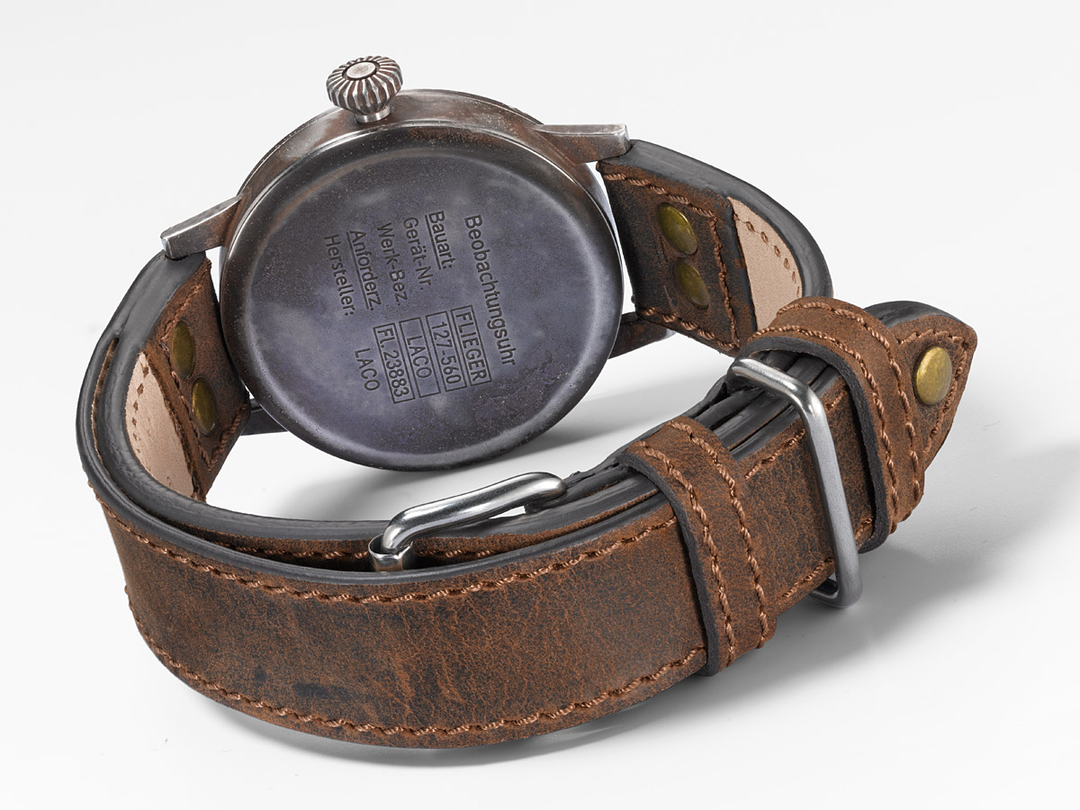 Pilot Watch ORIGINAL by Laco Watches | Model Dortmund Erbstück