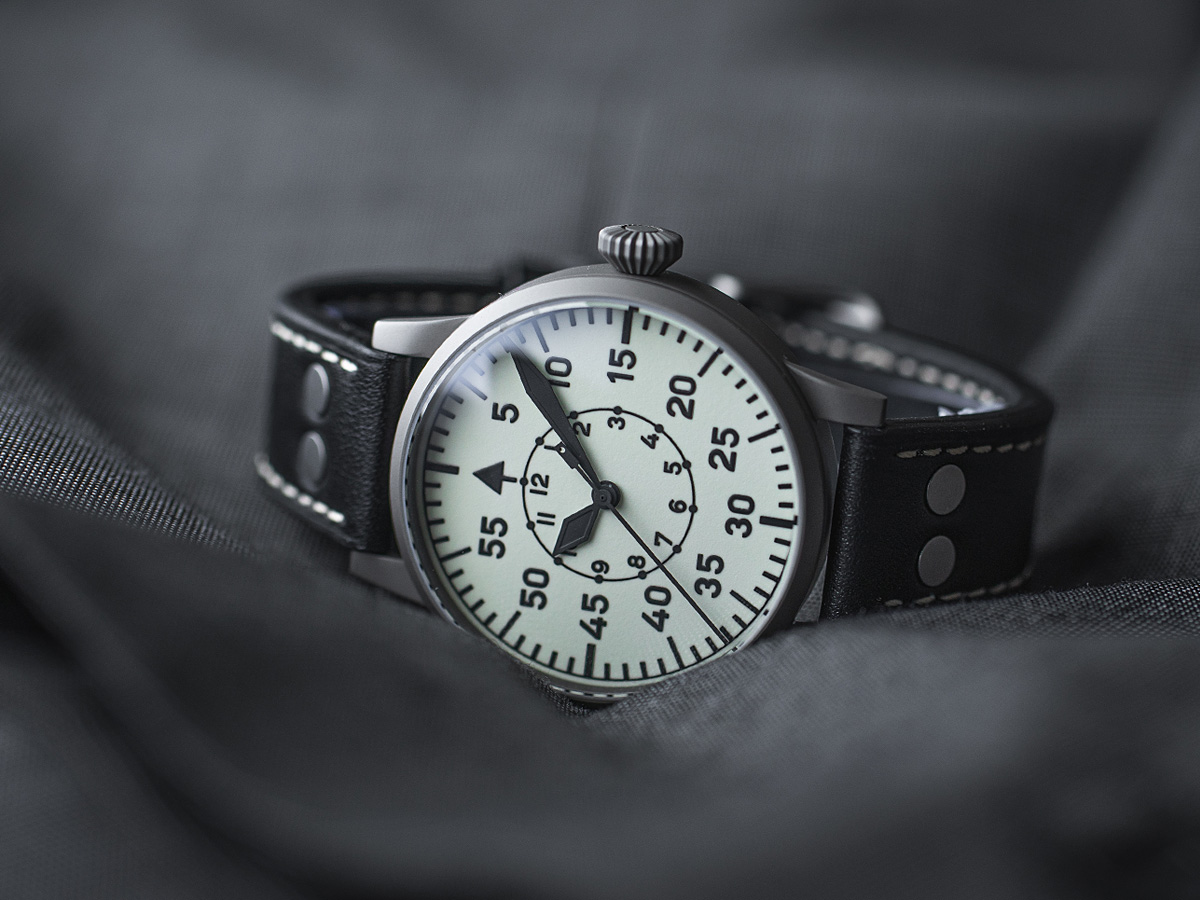 Other categories by Laco Watches | Model Pilot strap XL 20 mm