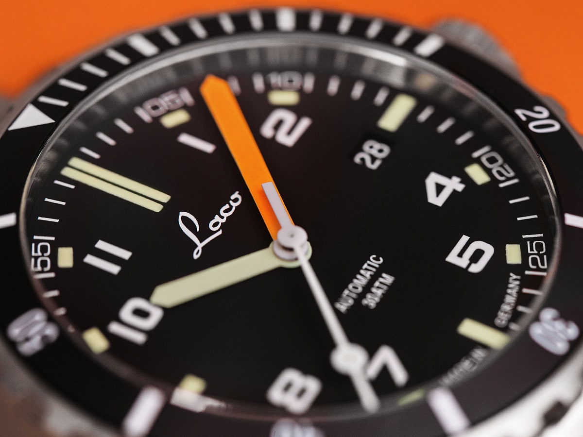 Watches by Laco Watches | Model Himalaya 39