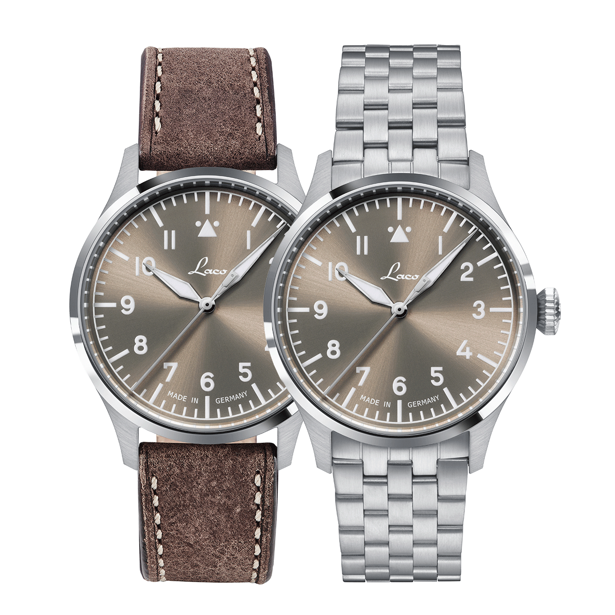 Editions by Laco Watches | Model Stuttgart Pro WatchTime Edition