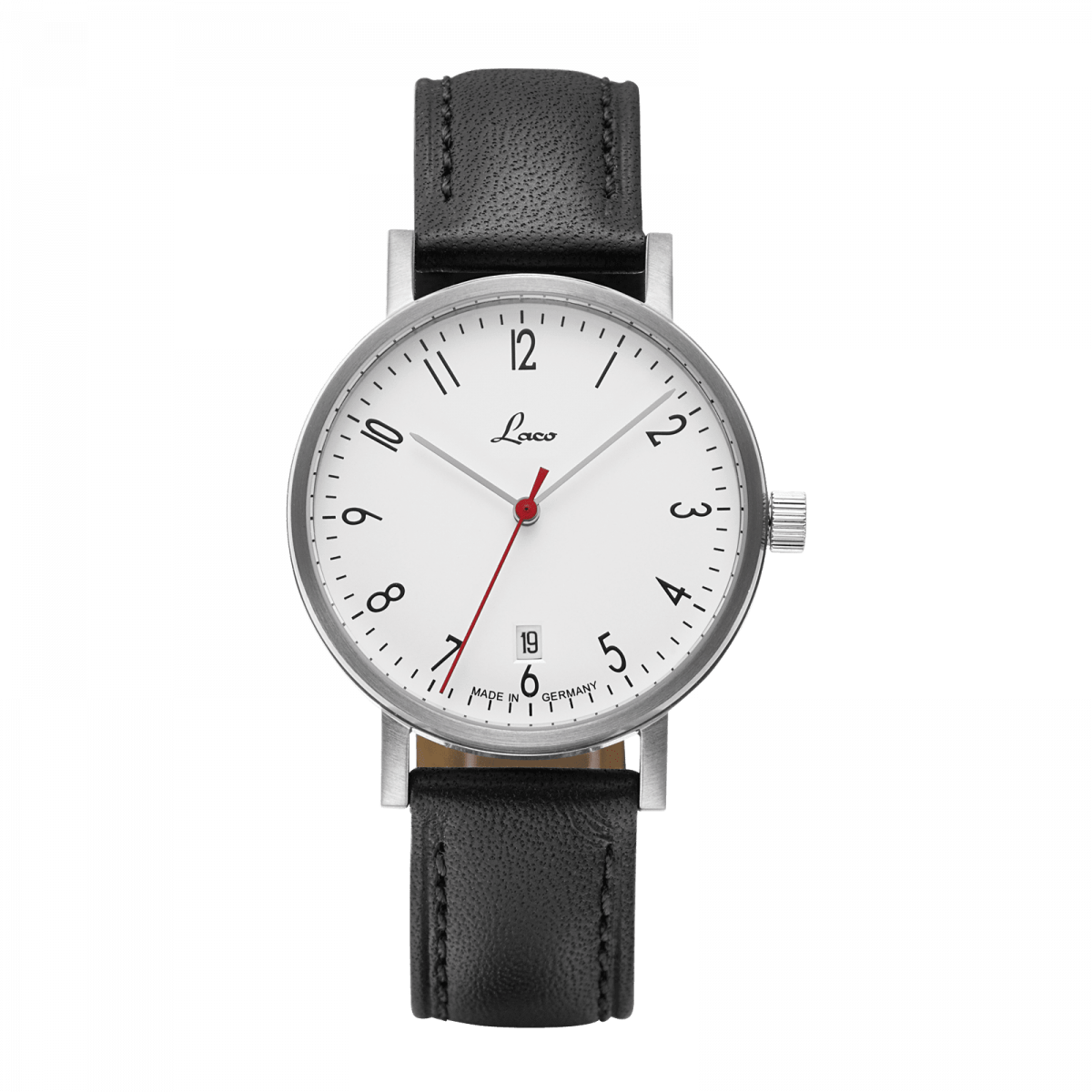 Classic watches by Laco watches | model Halle 40