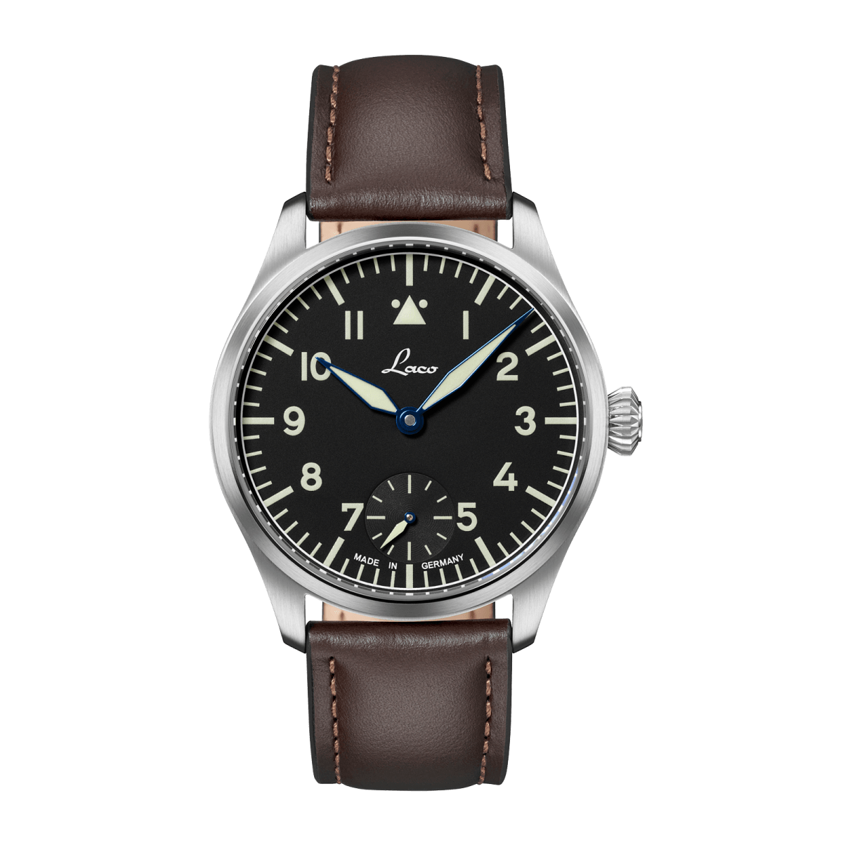 Pilot Watches Special Models by Laco Watches | Model Ulm 42.5