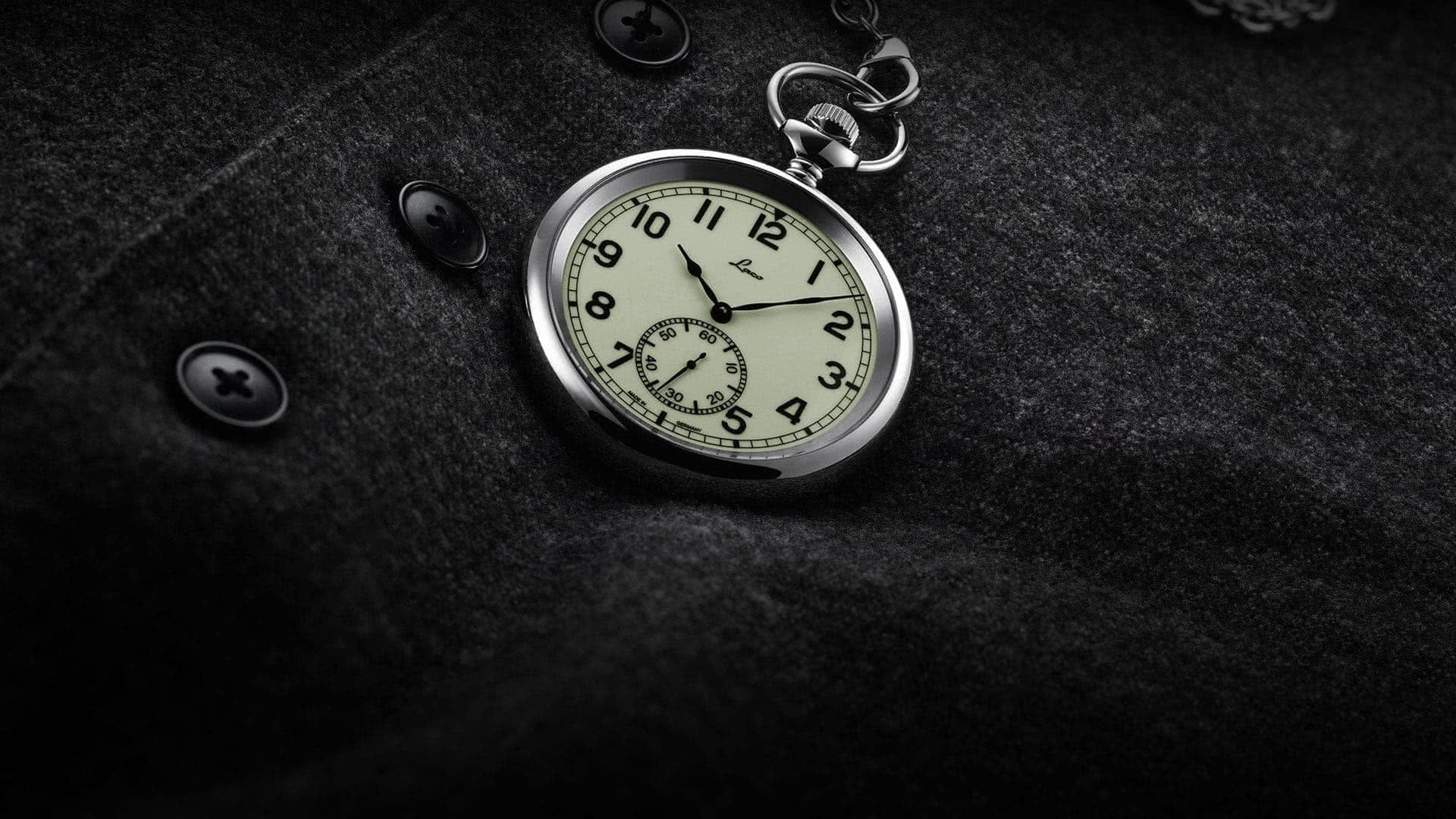 Navy Watches by Laco Watches | Model Wilhelmshaven