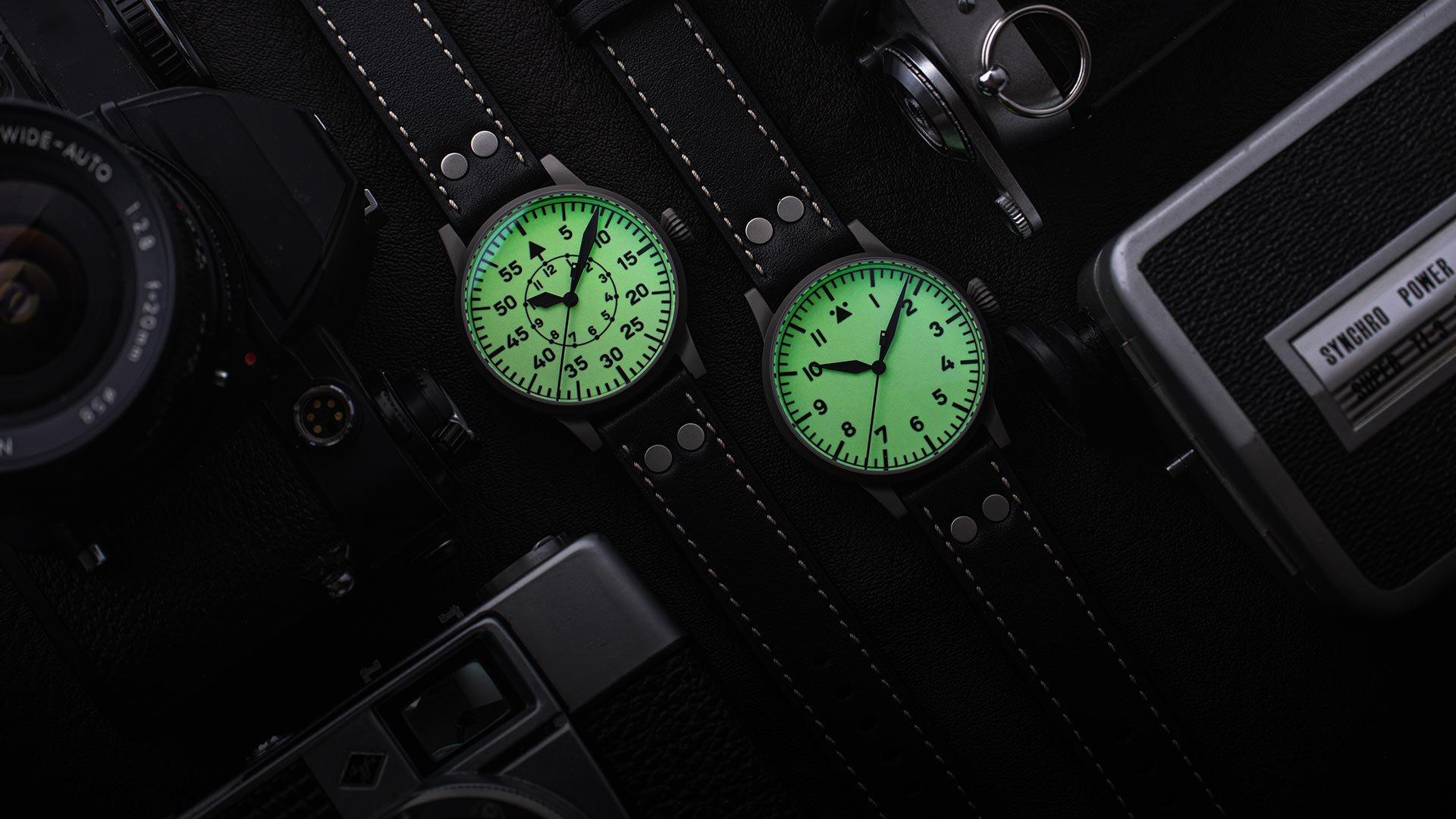 Pilot Watch ORIGINAL by Laco Watches | Model Wien 42