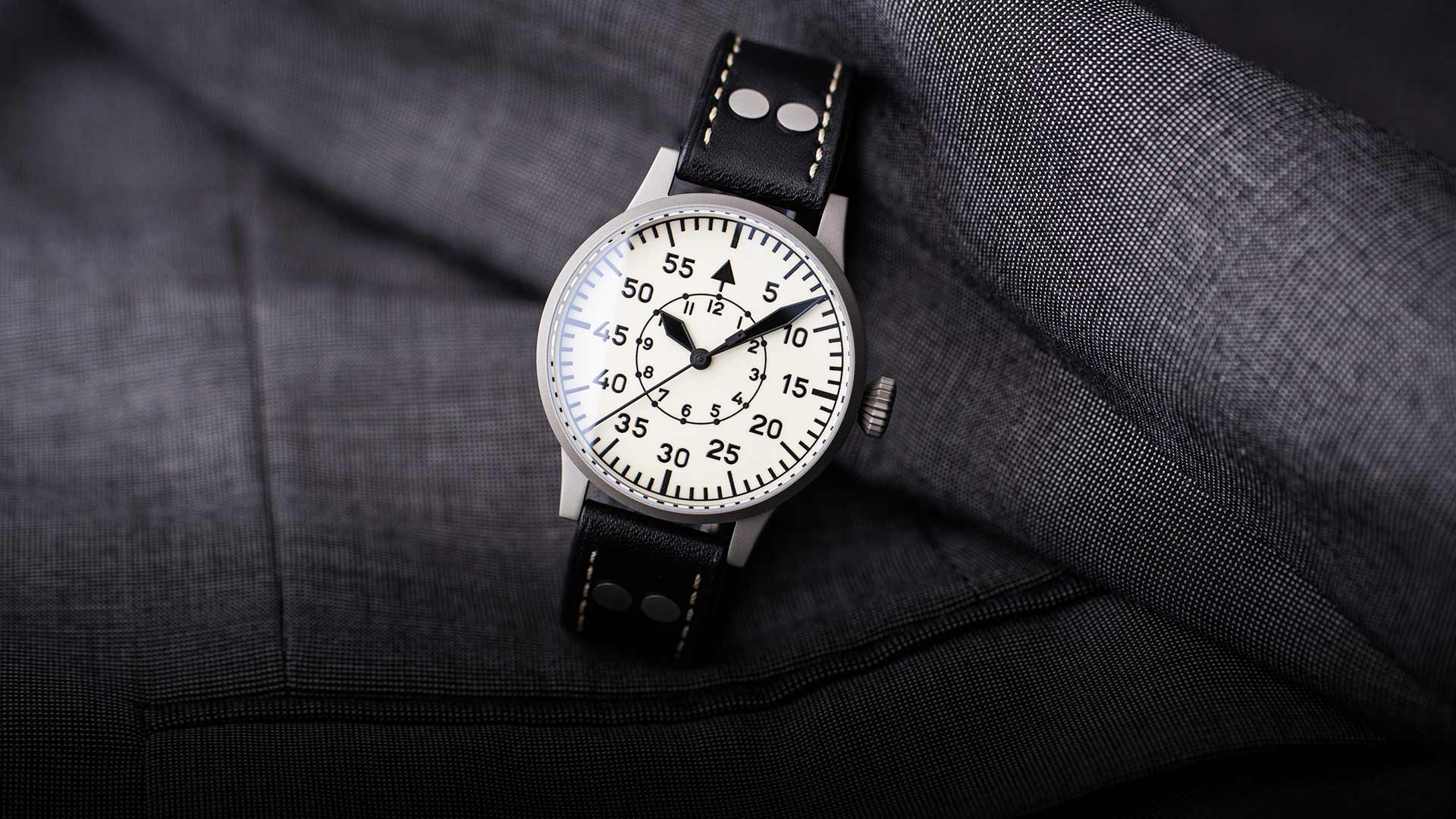 Pilot Watch ORIGINAL by Laco Watches | Model Wien 39