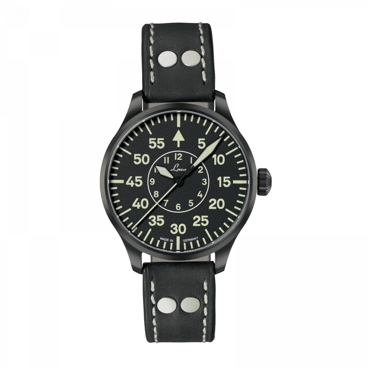 Pilot Watches BASIC by Laco Watches | Model Aachen 39